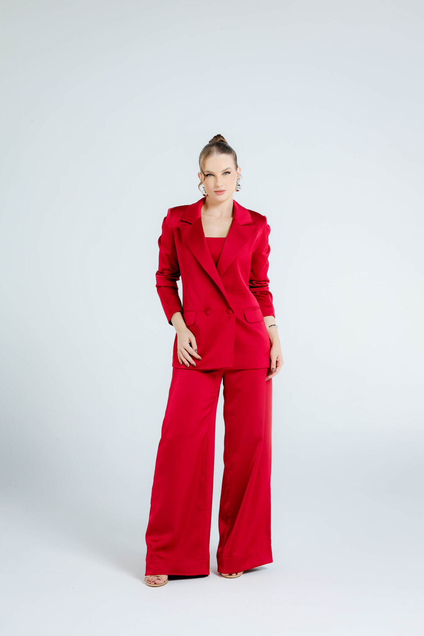 Blazer Cleo – Amanda Bravo